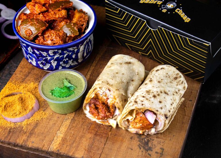 Menu - Gabru Di Chaap