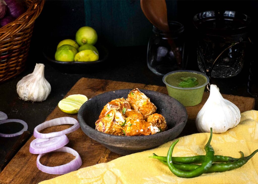 Menu - Gabru Di Chaap