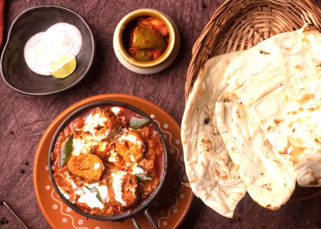 Menu - Gabru Di Chaap