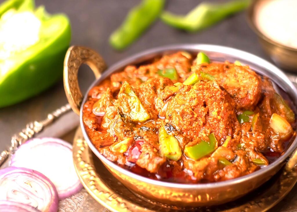 Menu - Gabru Di Chaap