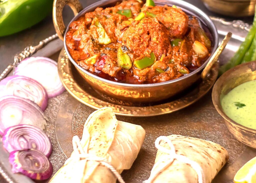 Menu - Gabru Di Chaap