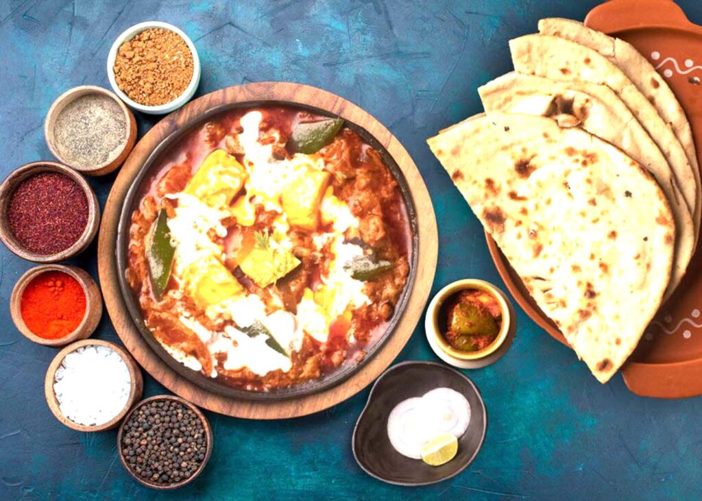 Menu - Gabru Di Chaap