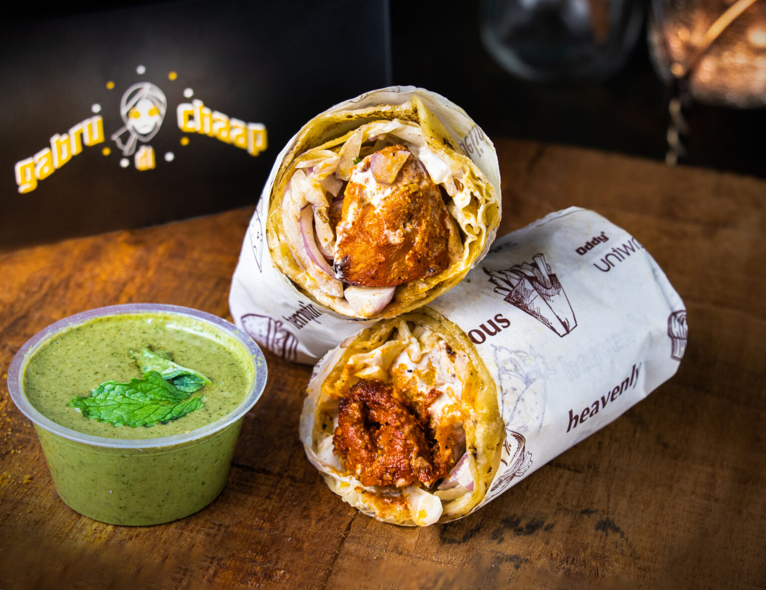 Menu - Gabru Di Chaap